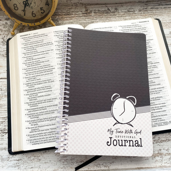 Devotional Journal For Kids