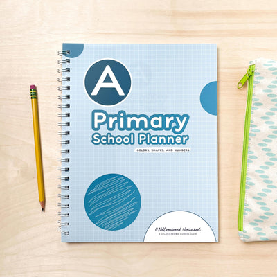 Student Homeschool Planners