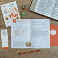 Authentic Faith Bible Study for Kids and Teens