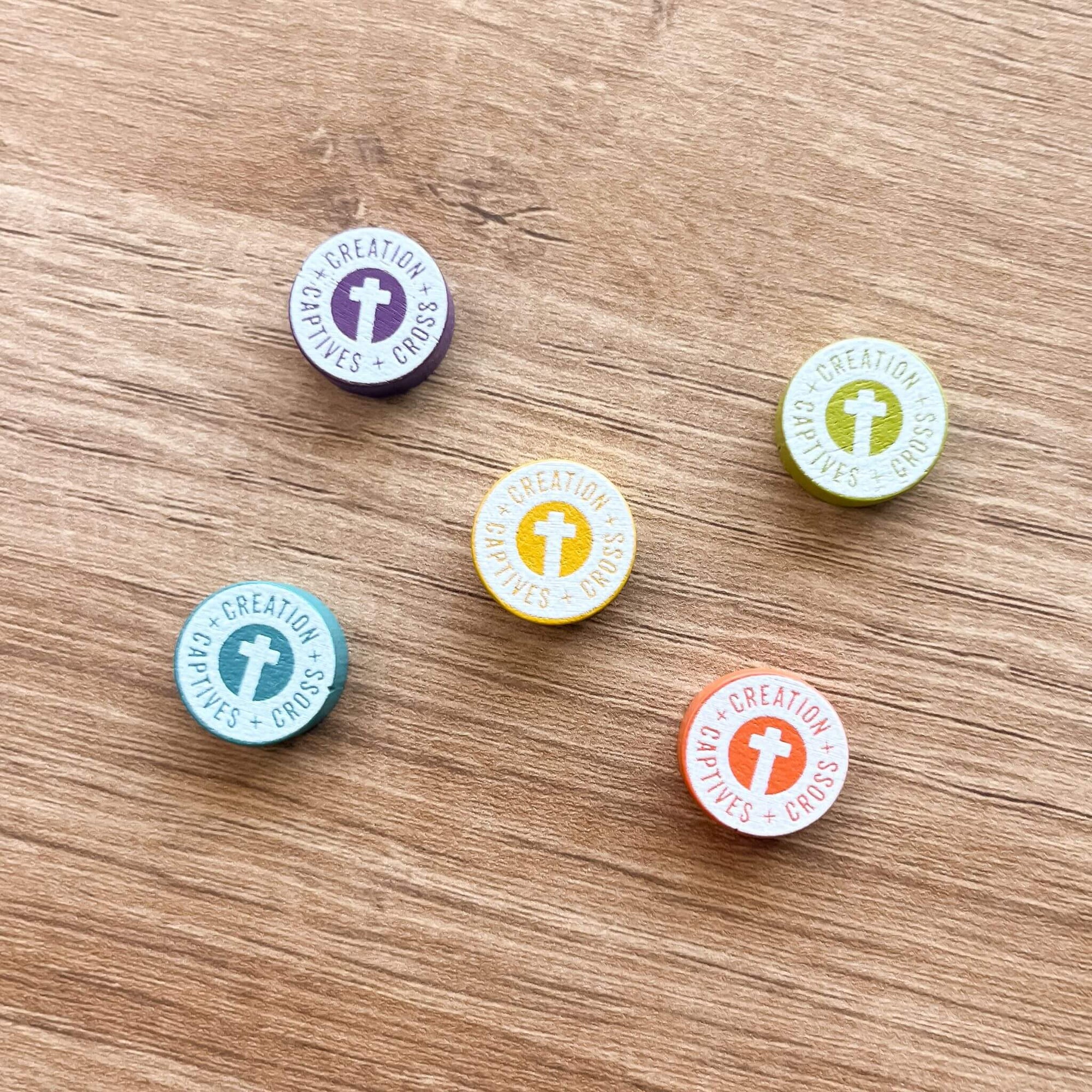 Creation, Captives, Cross: The Bible Game