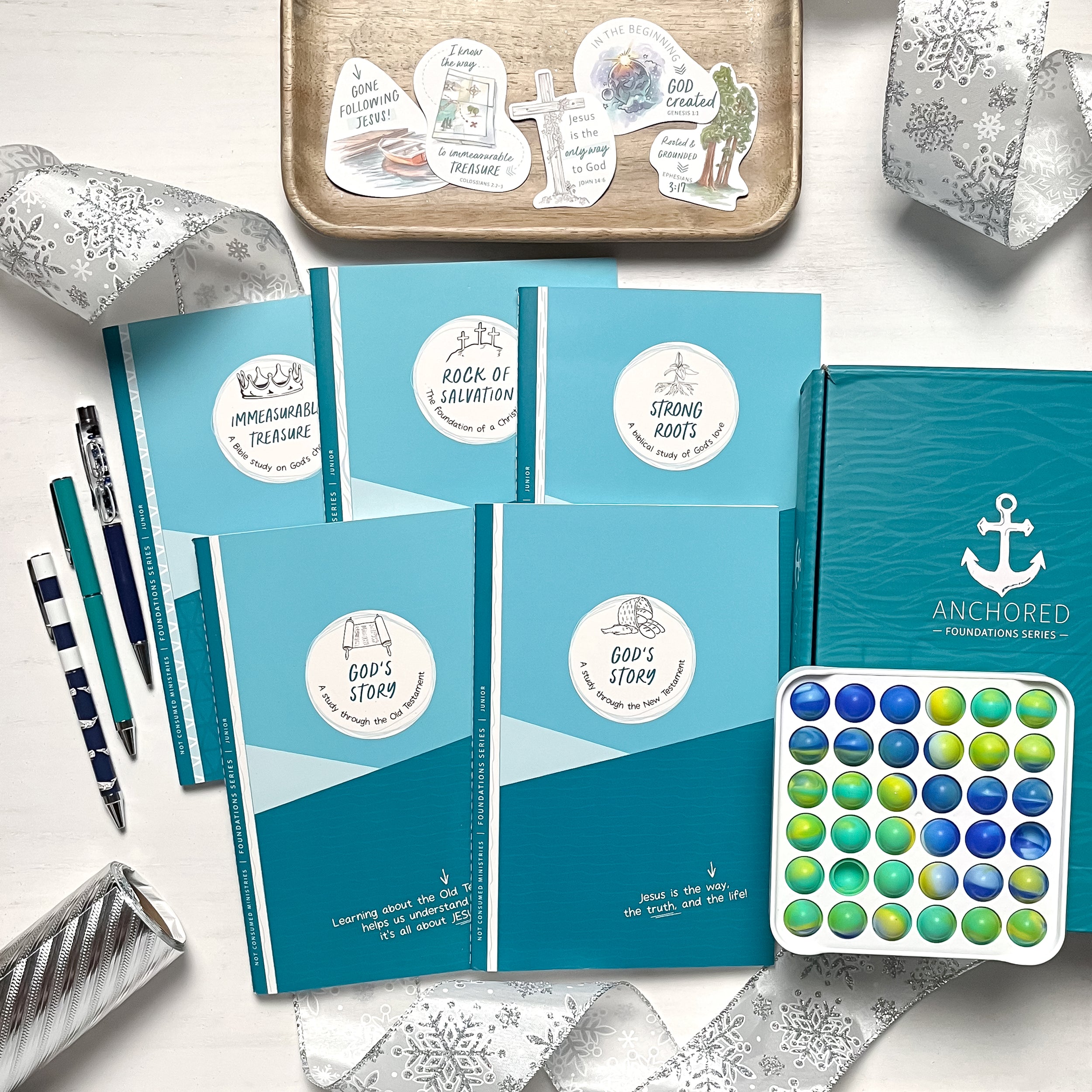 Foundations Bible Study Series