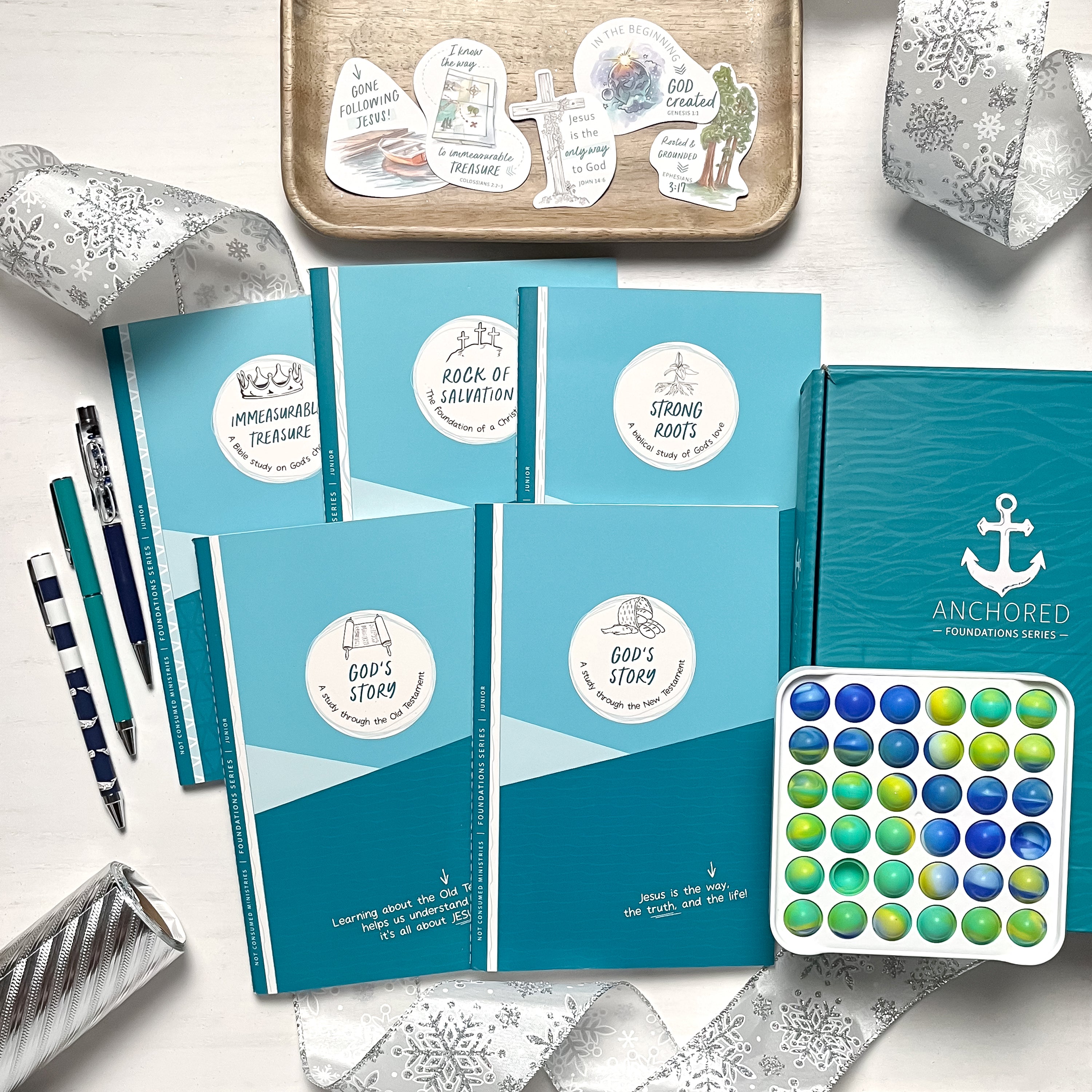 Foundations Bible Study Series