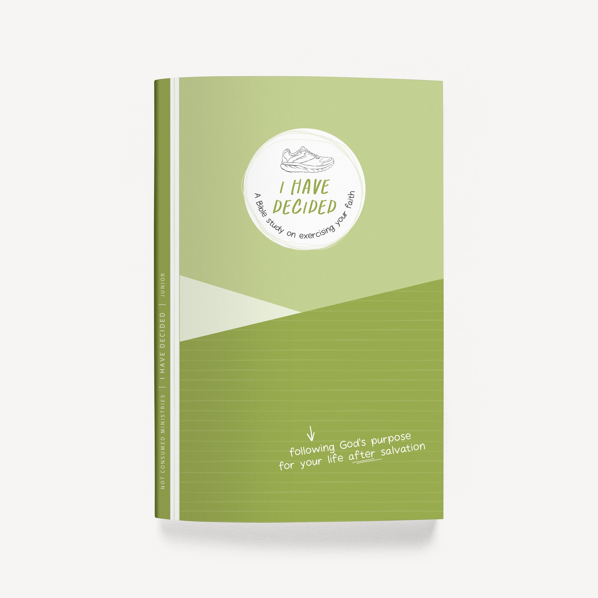 About Us – Not Consumed