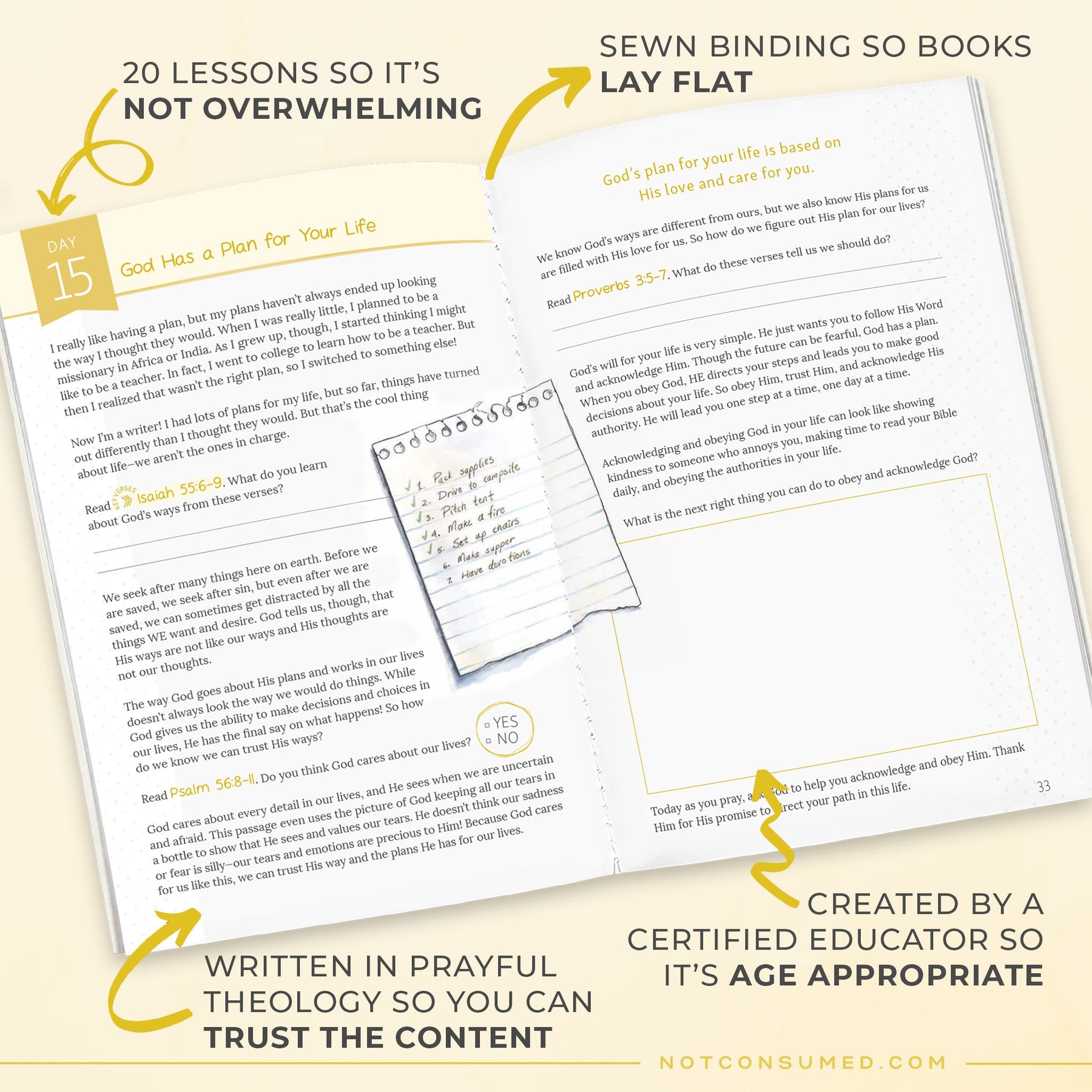 Heavy Feelings Bible Study Series