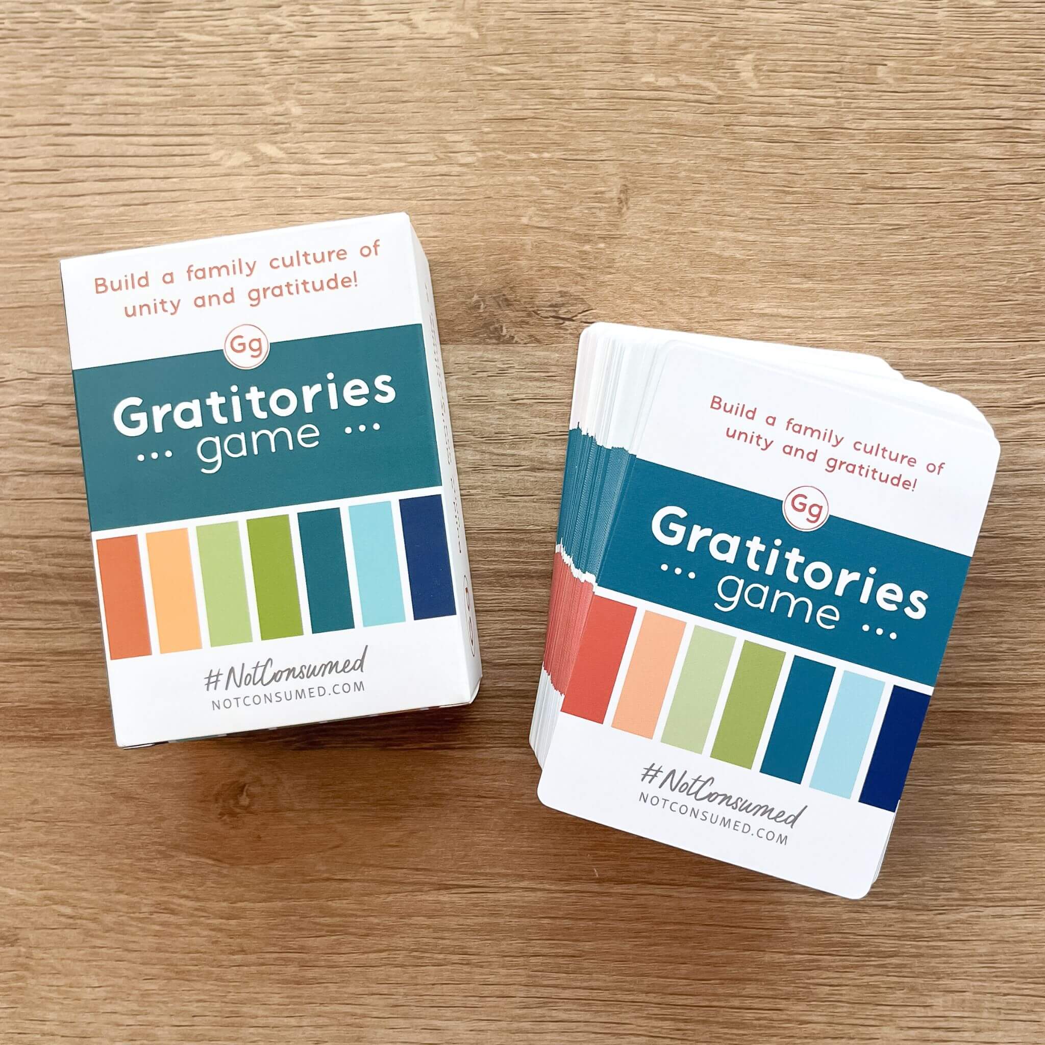 Gratitories Game