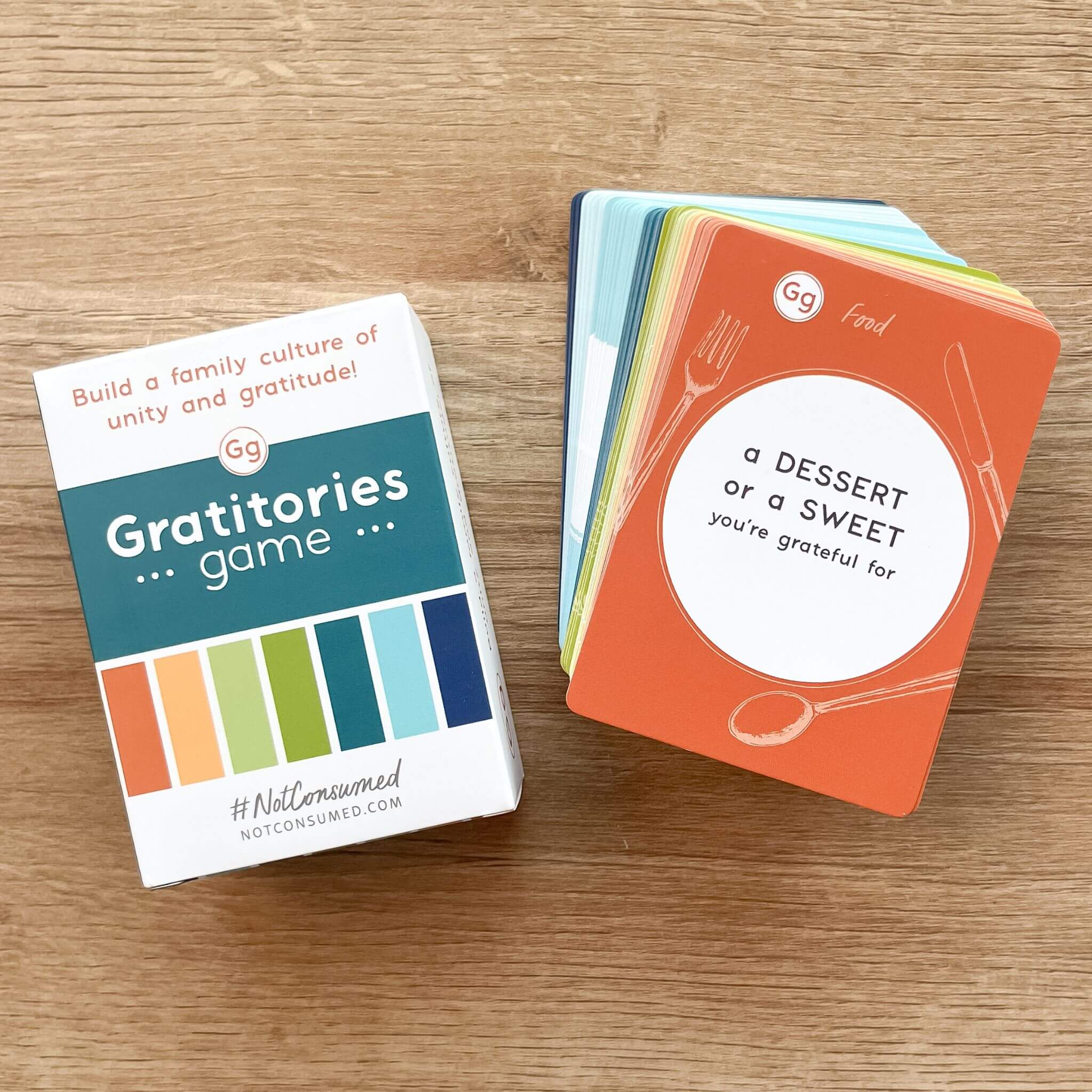 Gratitories Game