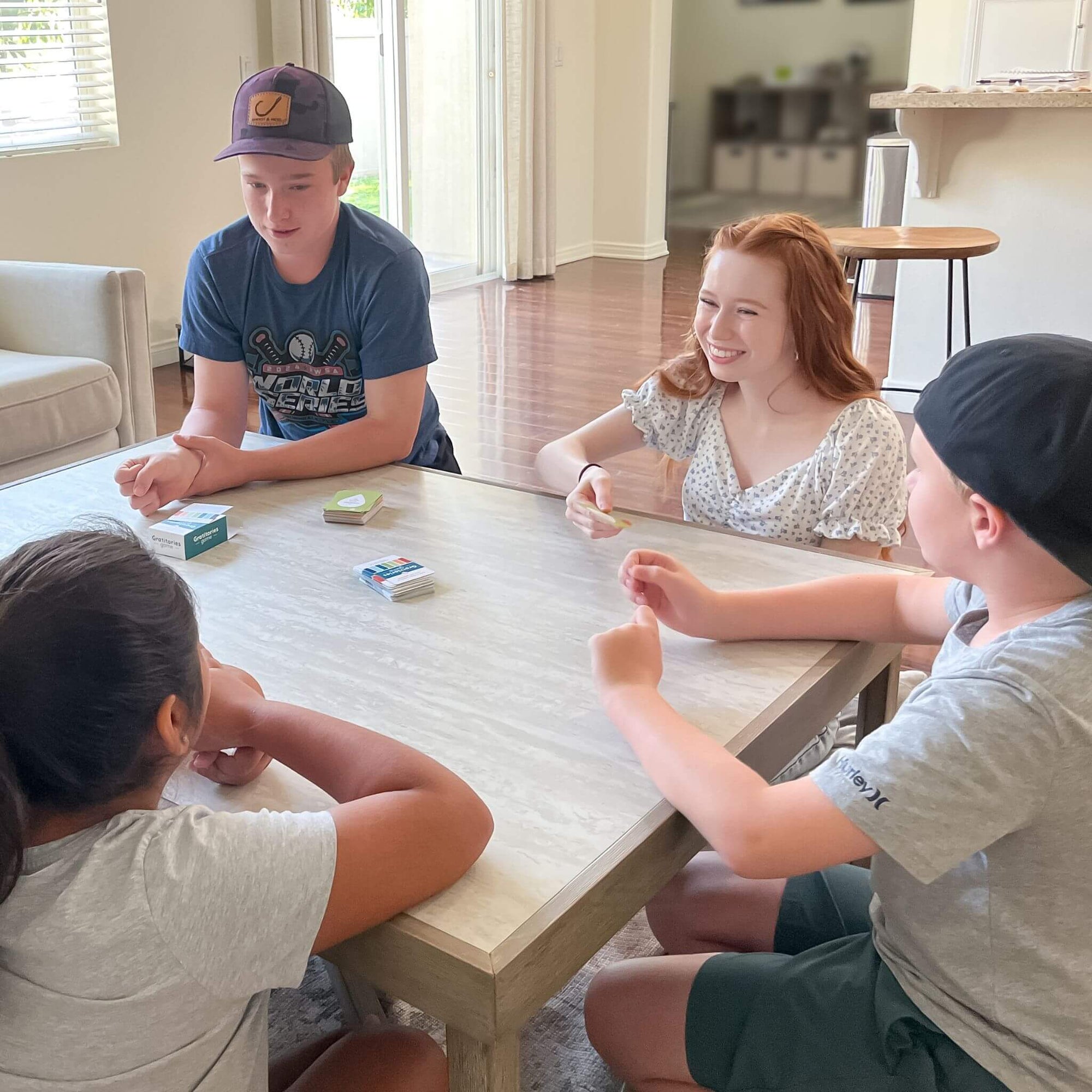 Creation, Captives, Cross and Gratitories Game Bundle