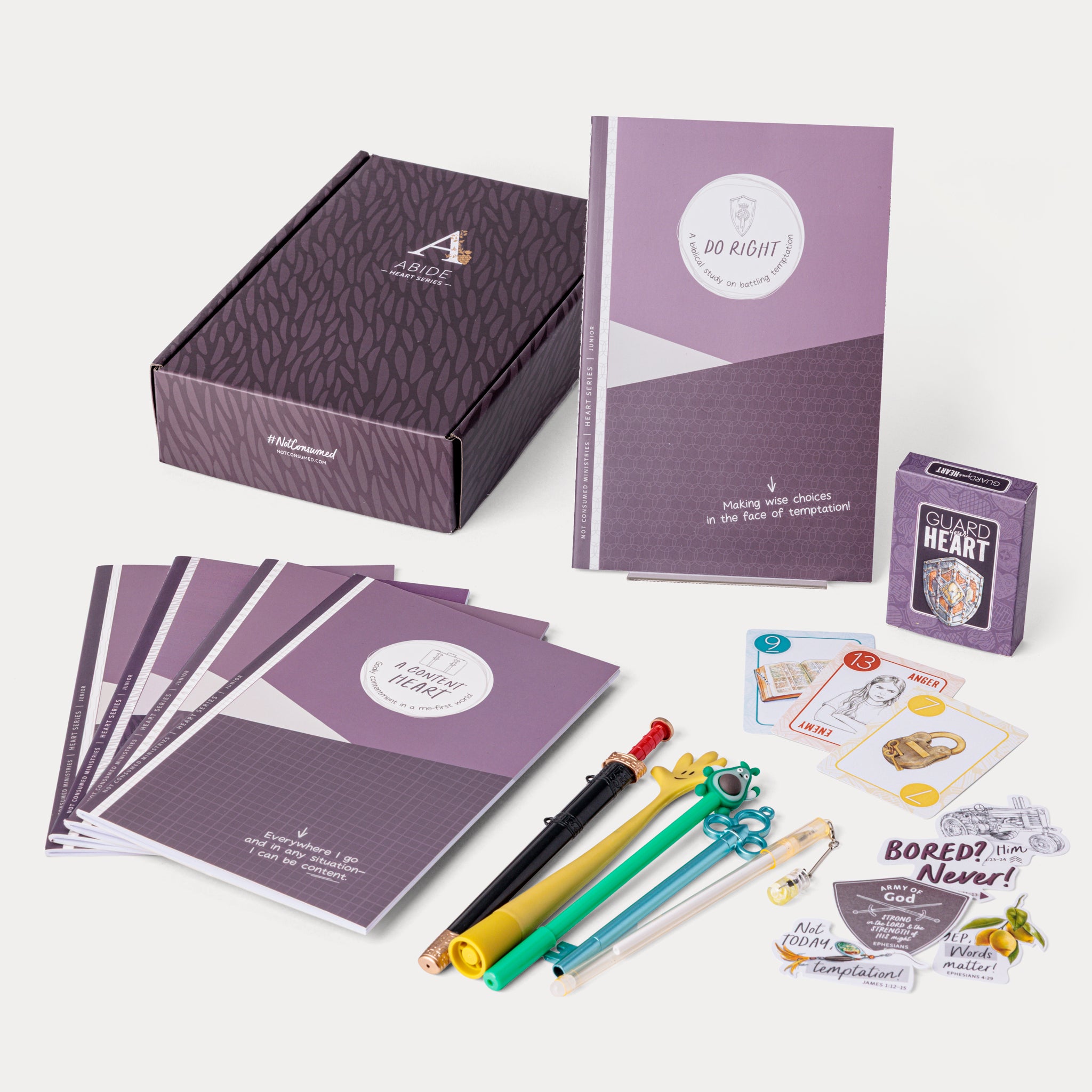 Gift Bundles | Not Consumed
