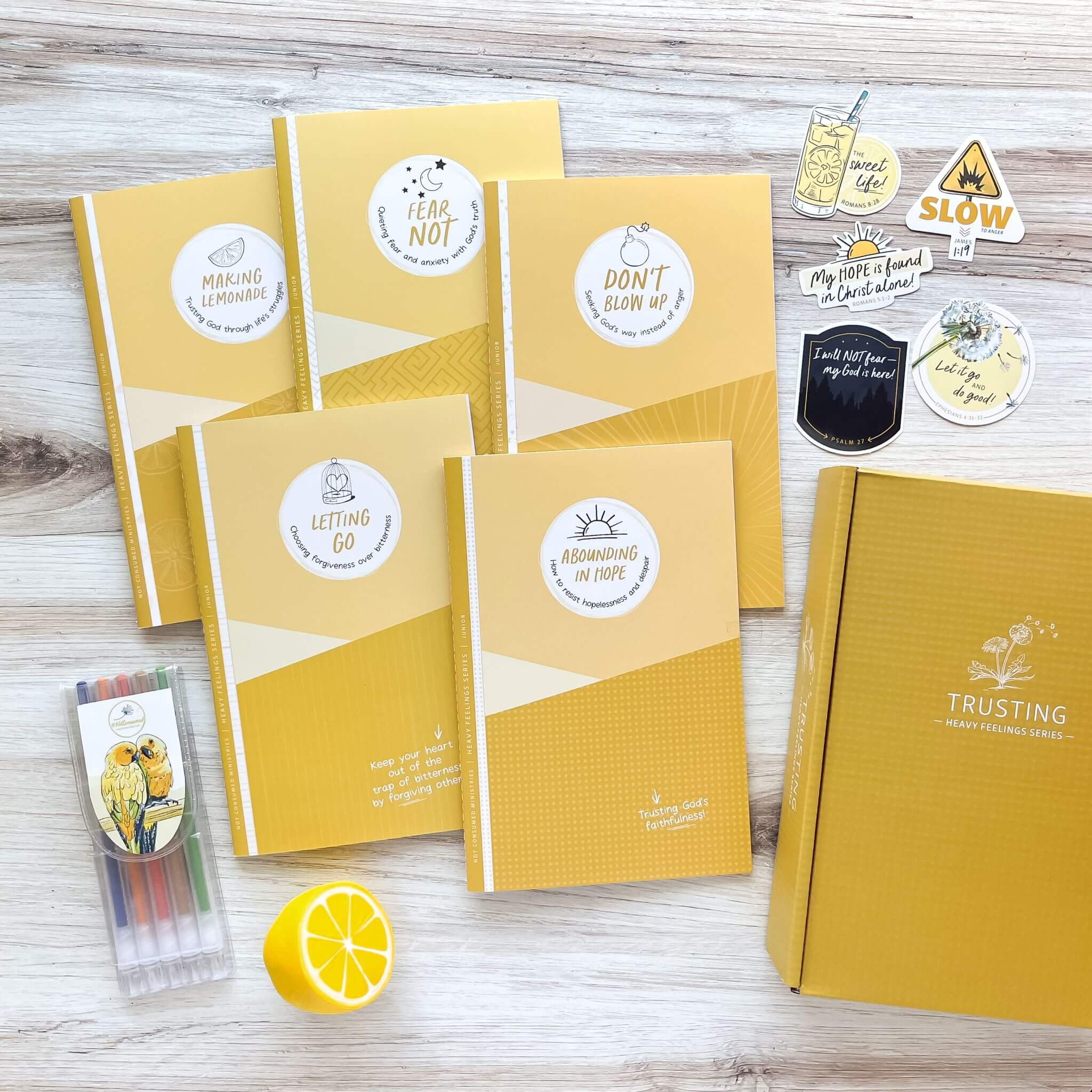 Gift Bundles | Not Consumed