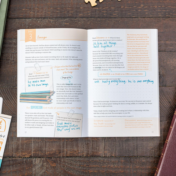 Bible Basics Bible Study