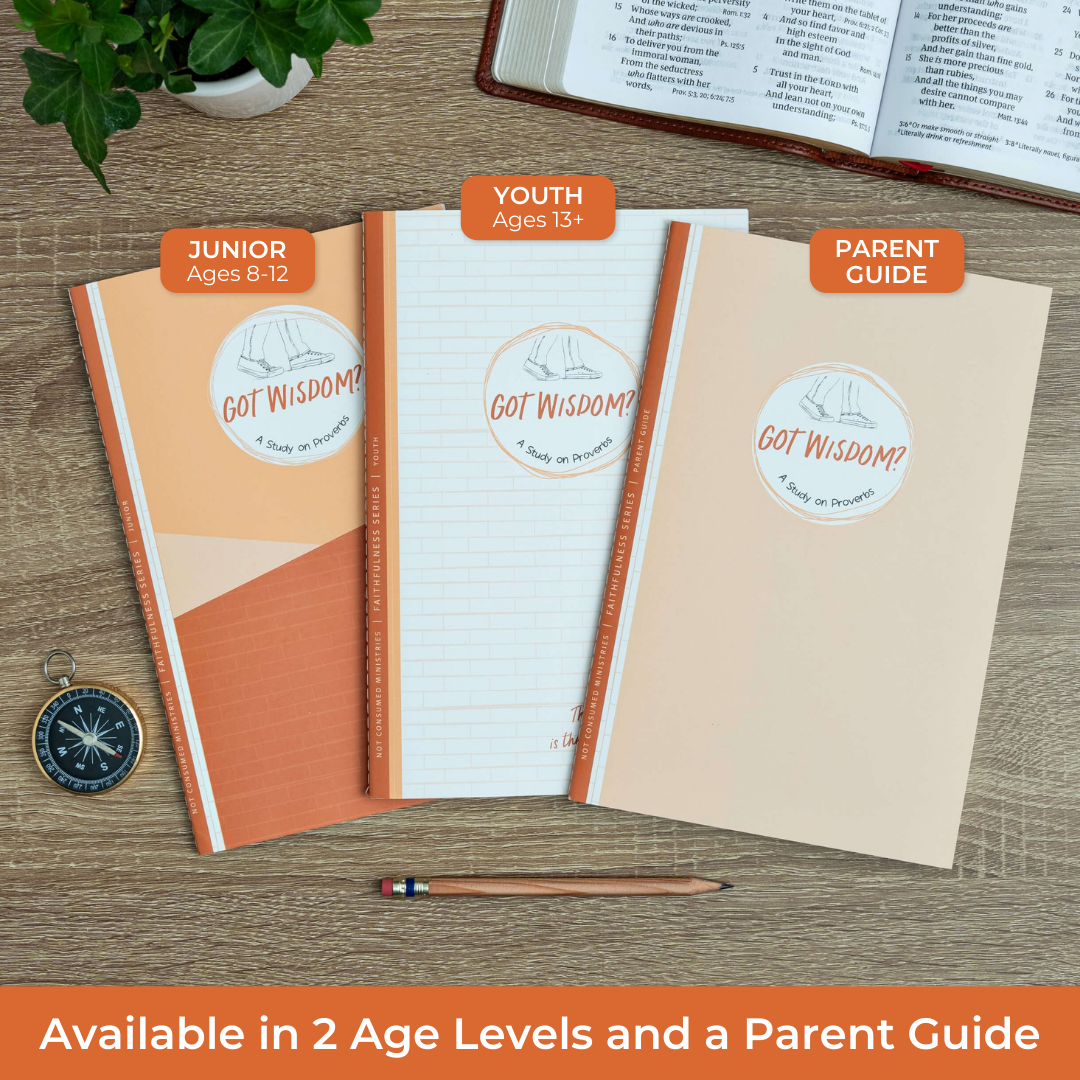 Got Wisdom?: A Study on the Book of Proverbs