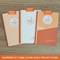 Authentic Faith Bible Study for Kids and Teens