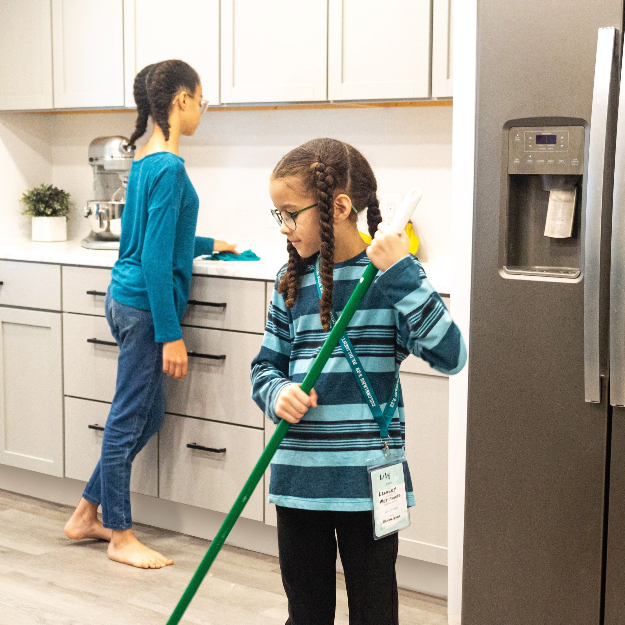 Project Clean: Chore Chart Pack