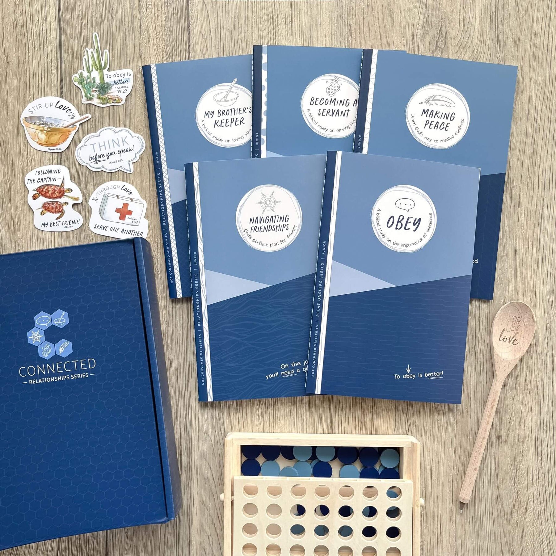 Gift Bundles | Not Consumed