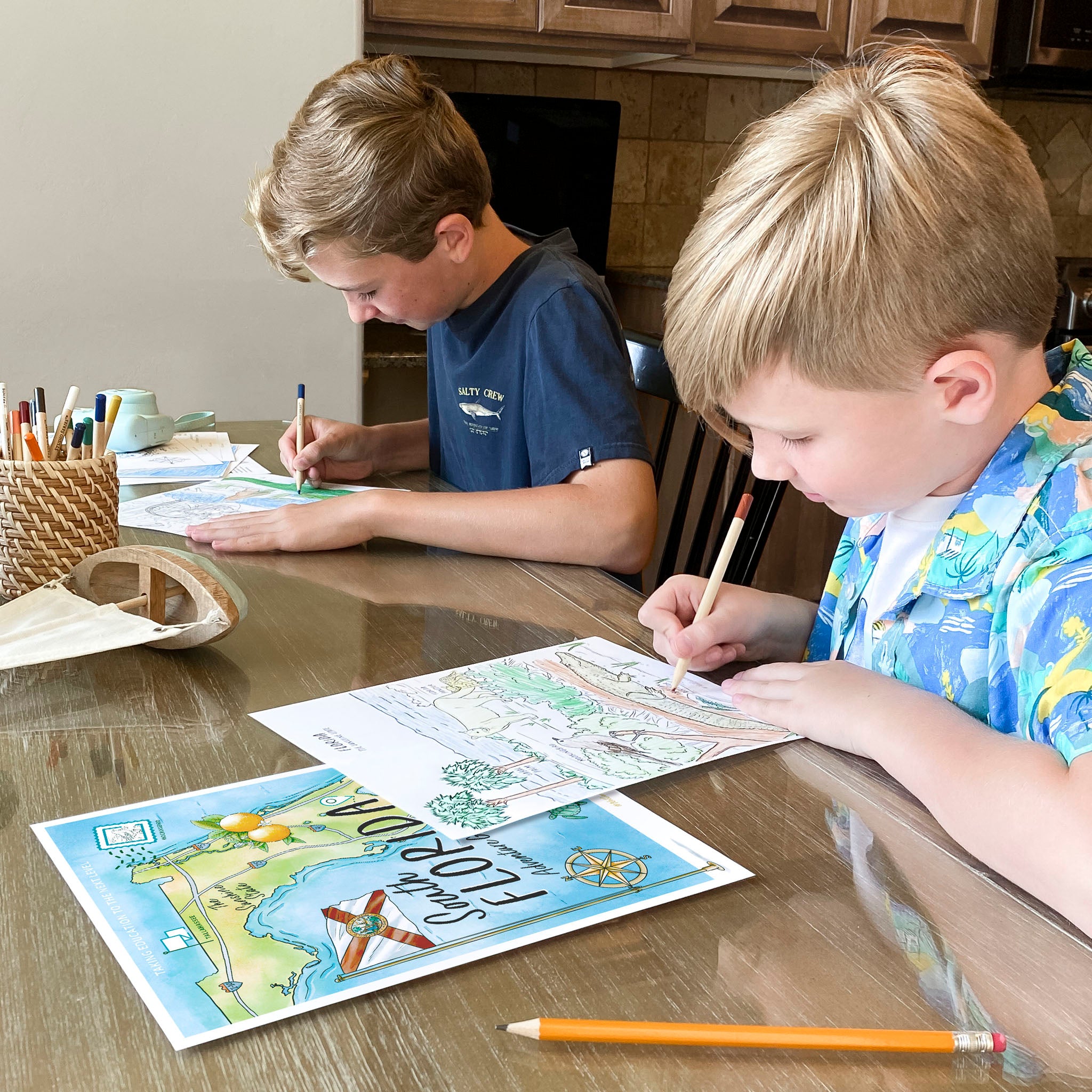 South Florida Adventure Guide