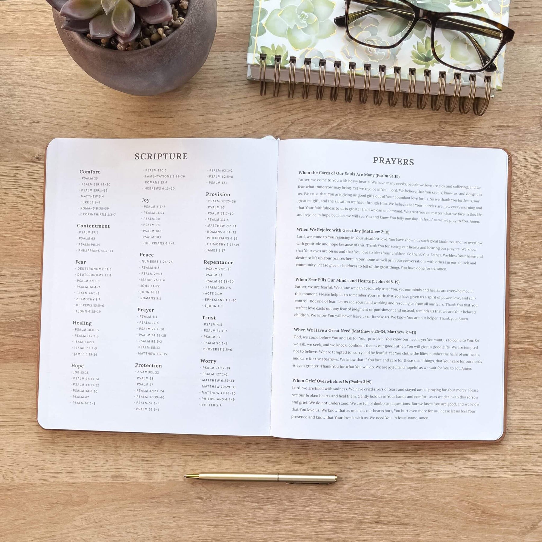 Stones of Remembrance Journal