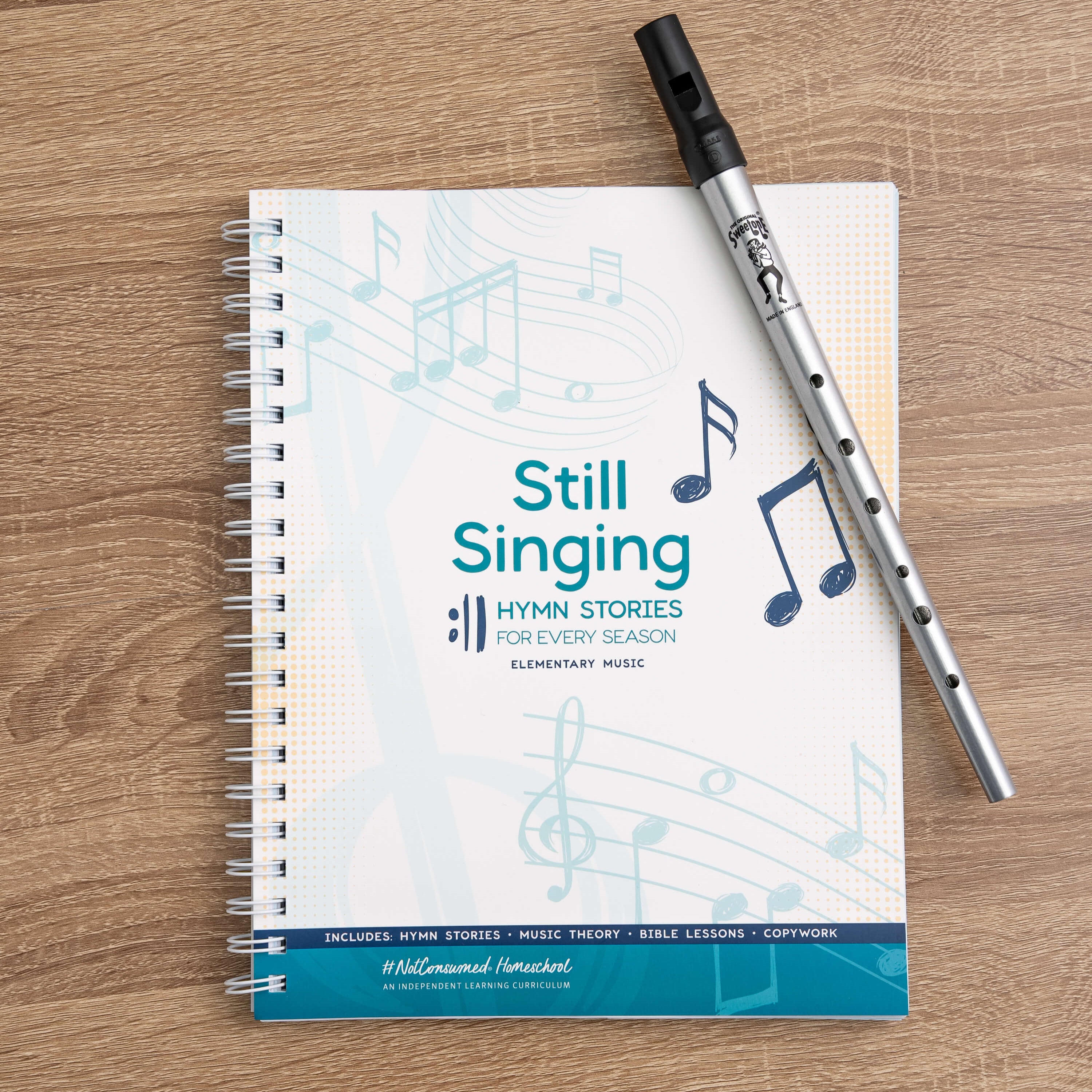 Still Singing Hymns - Stories for Every Season