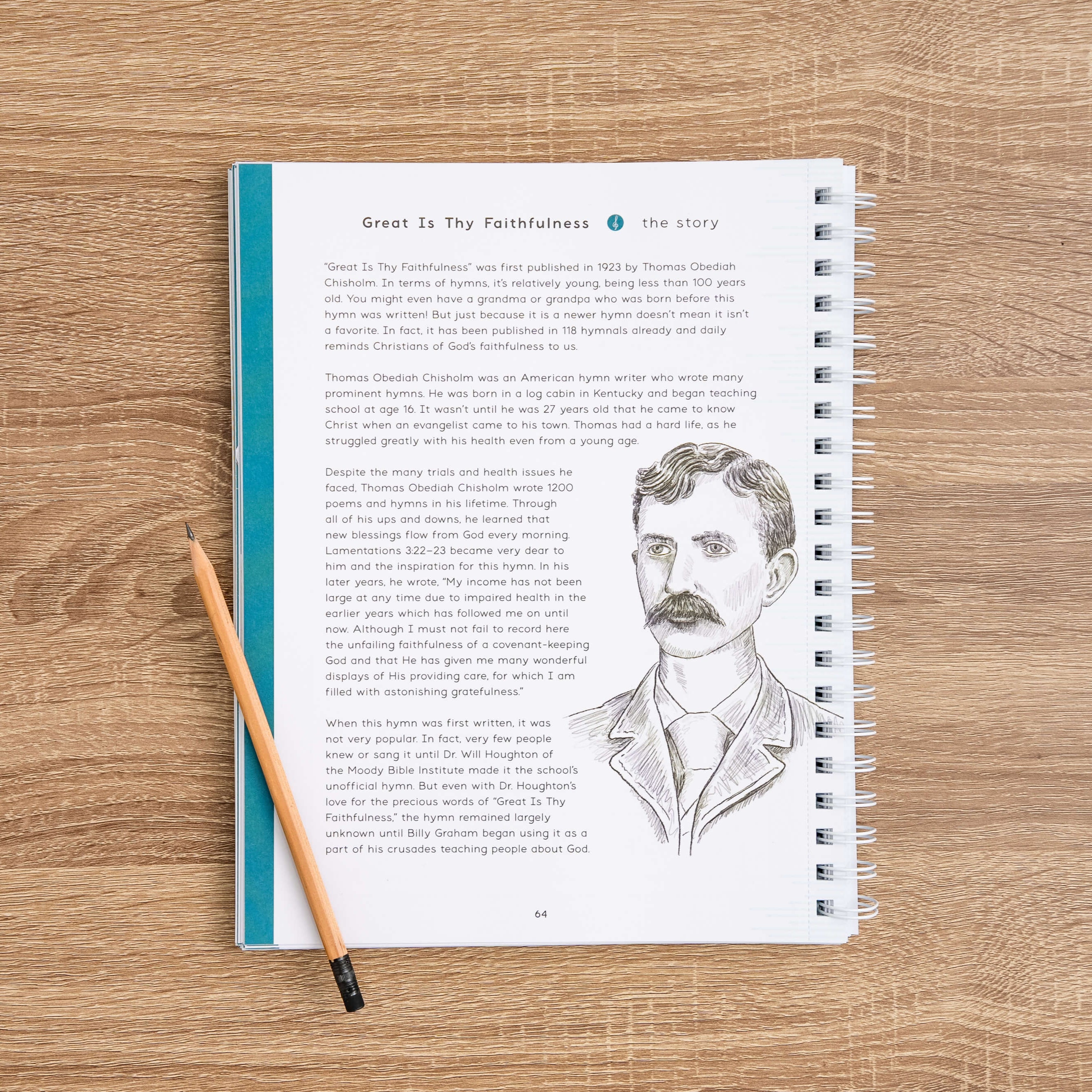 Still Singing Hymns - Stories for Every Season