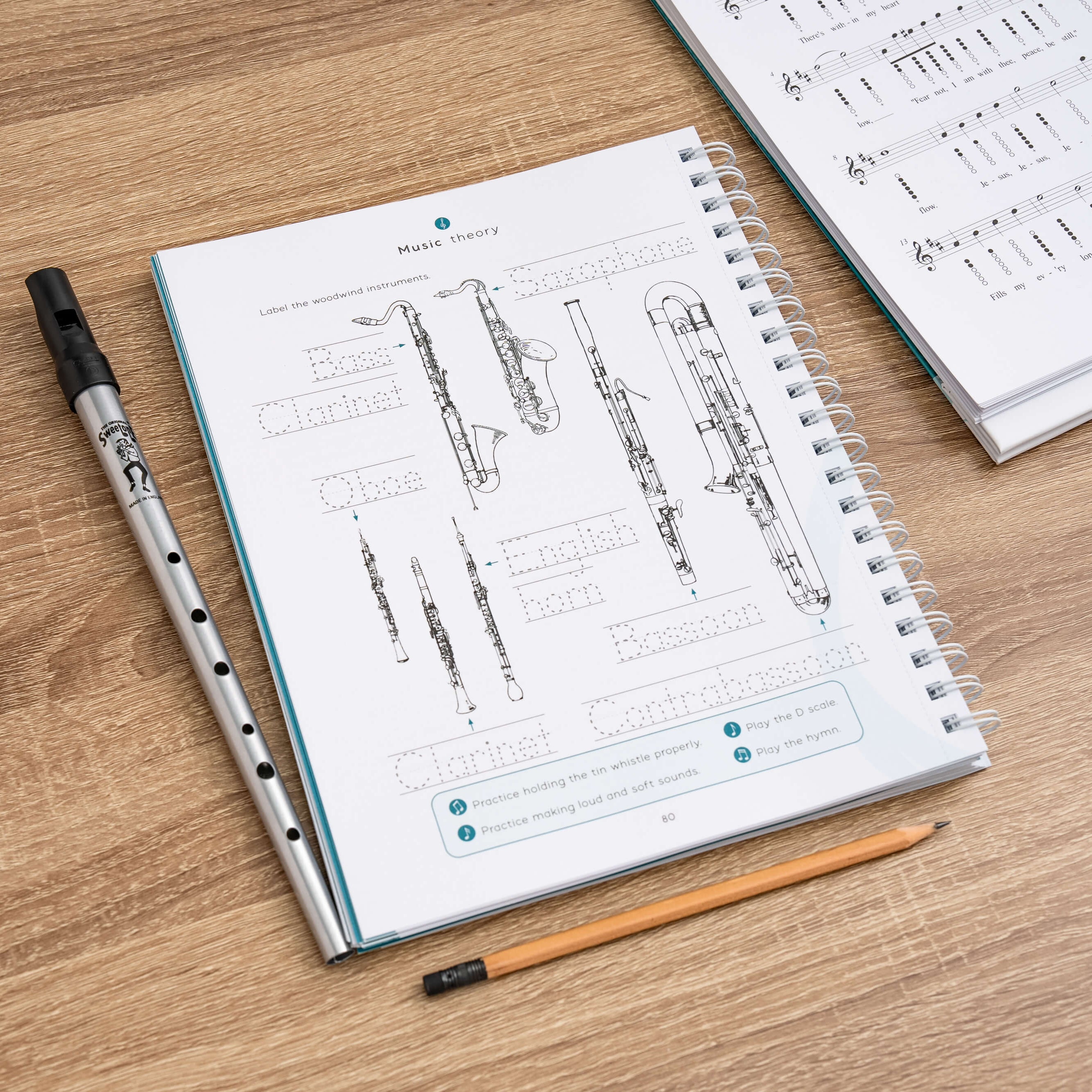 Still Singing Hymns - Stories for Every Season