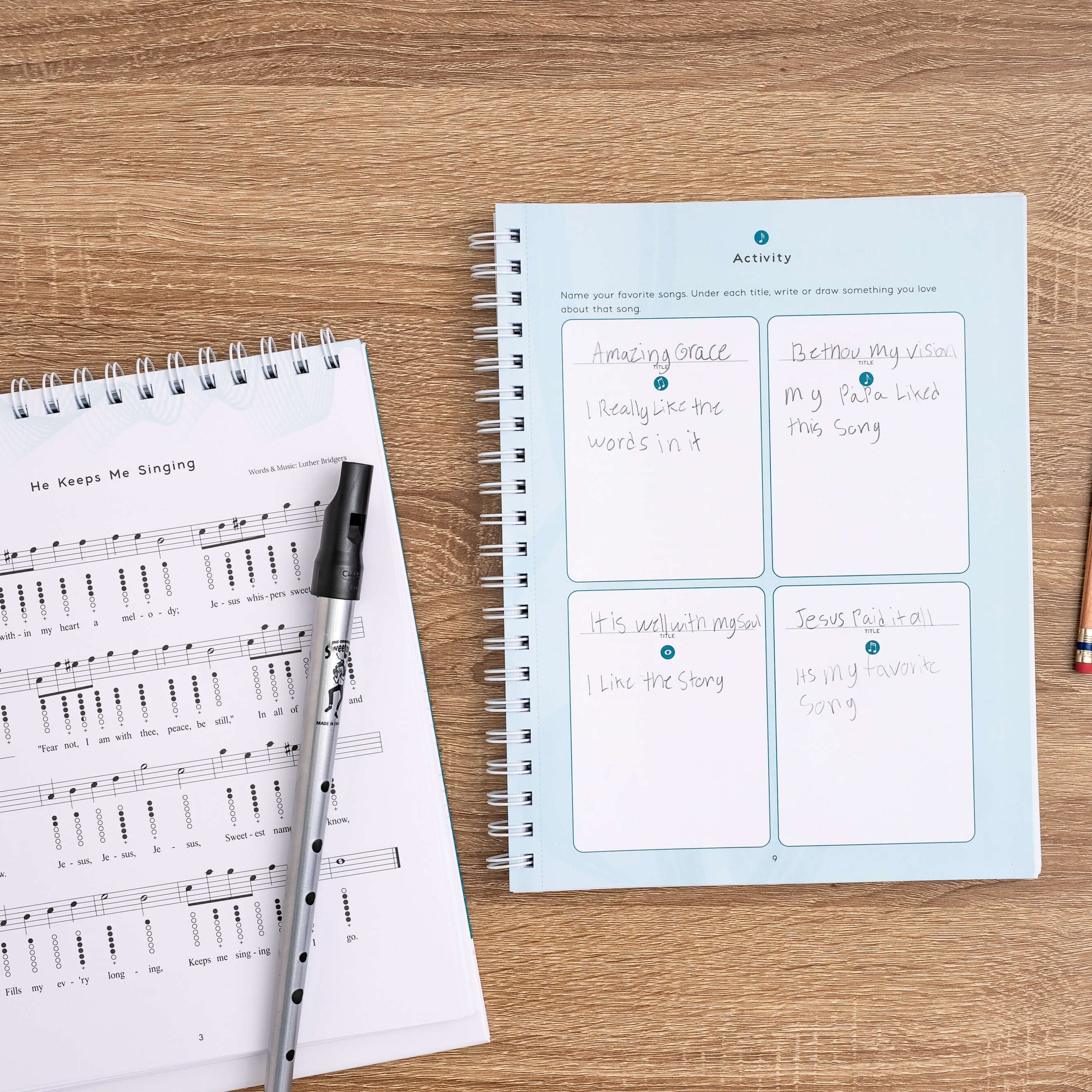 Still Singing Hymns - Stories for Every Season