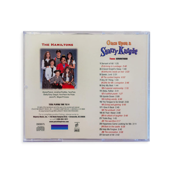 Once Upon a Starry Knight Audio Drama (All Ages) - Digital Download