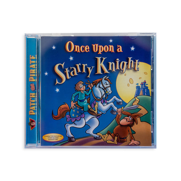 Once Upon a Starry Knight Audio Drama (All Ages) - Digital Download