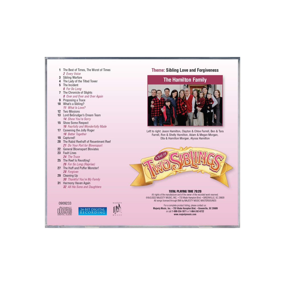 Family Audio Adventures - Get Yours Today