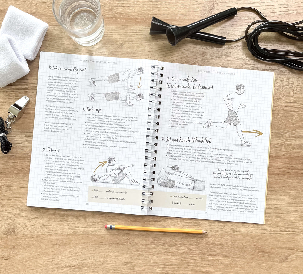 Thrive: Health and Physical Education for Homeschoolers