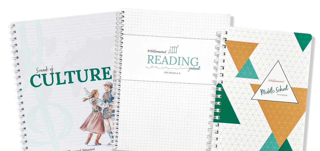 Reading Journal (DIY Homeschool Reading Curriculum) – Not Consumed