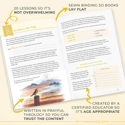 Abounding in Hope: A Bible Study on How to Resist Hopelessness and Des