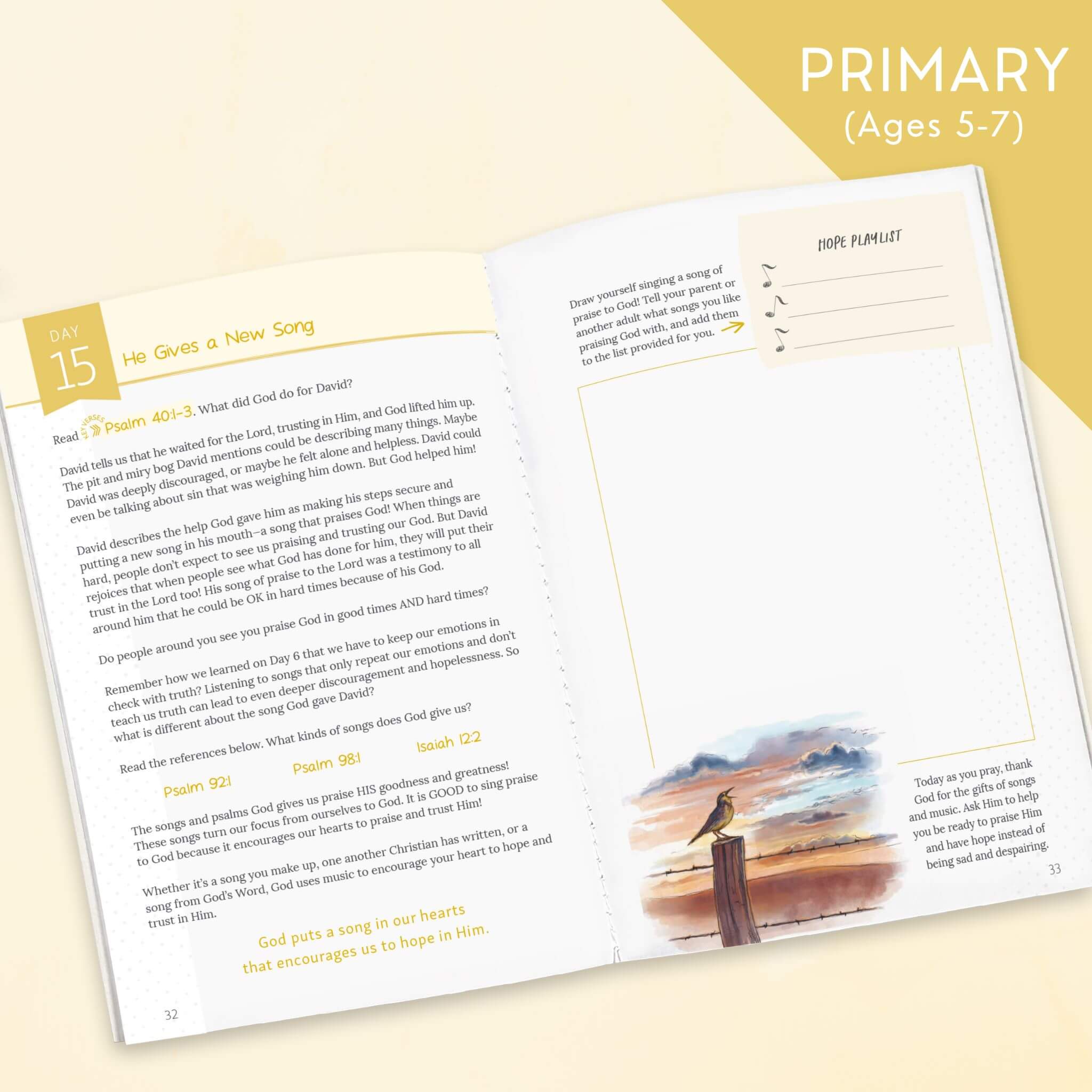 Abounding in Hope Bible Study (Digital)