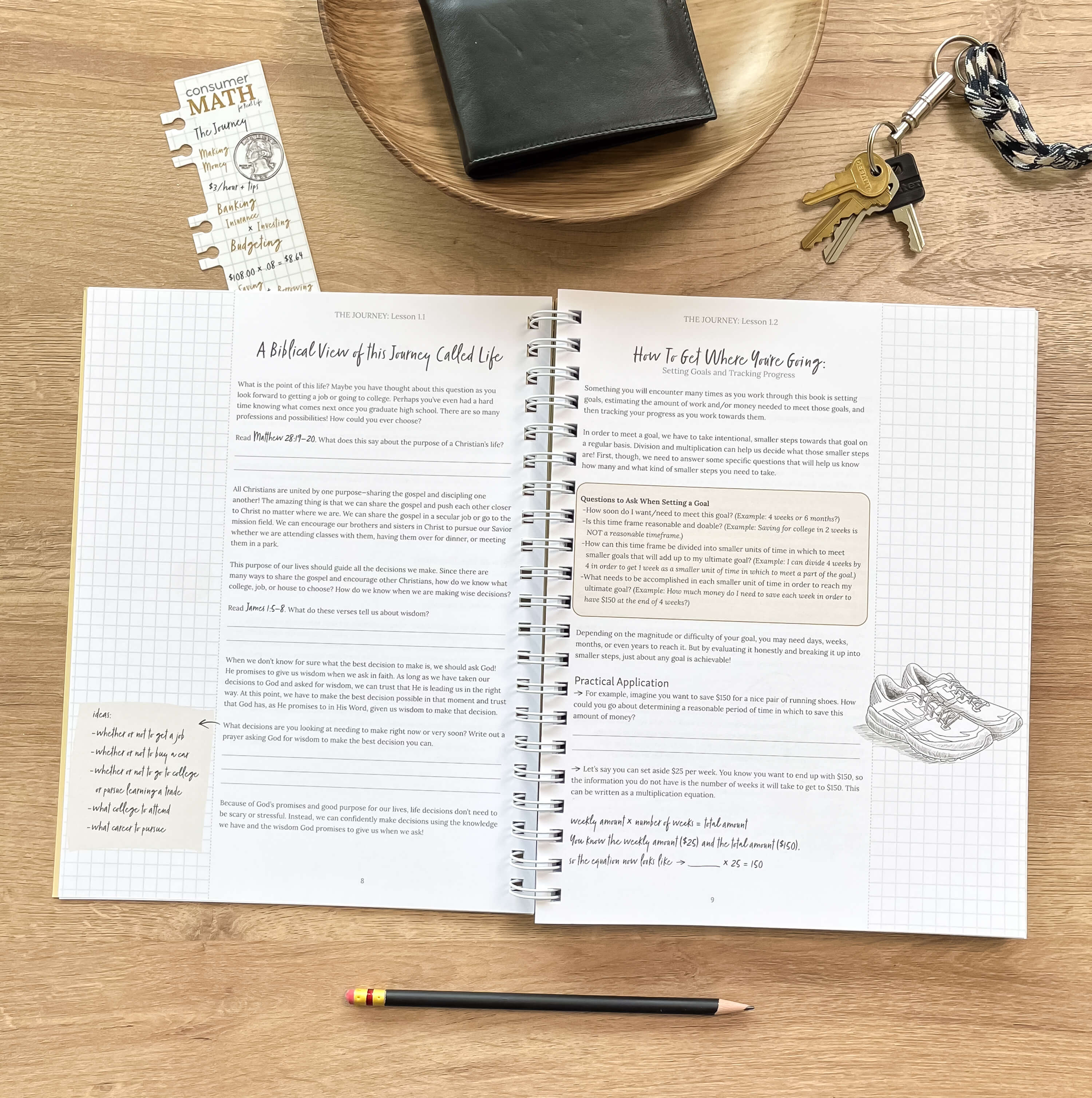 Consumer Math for Real Life