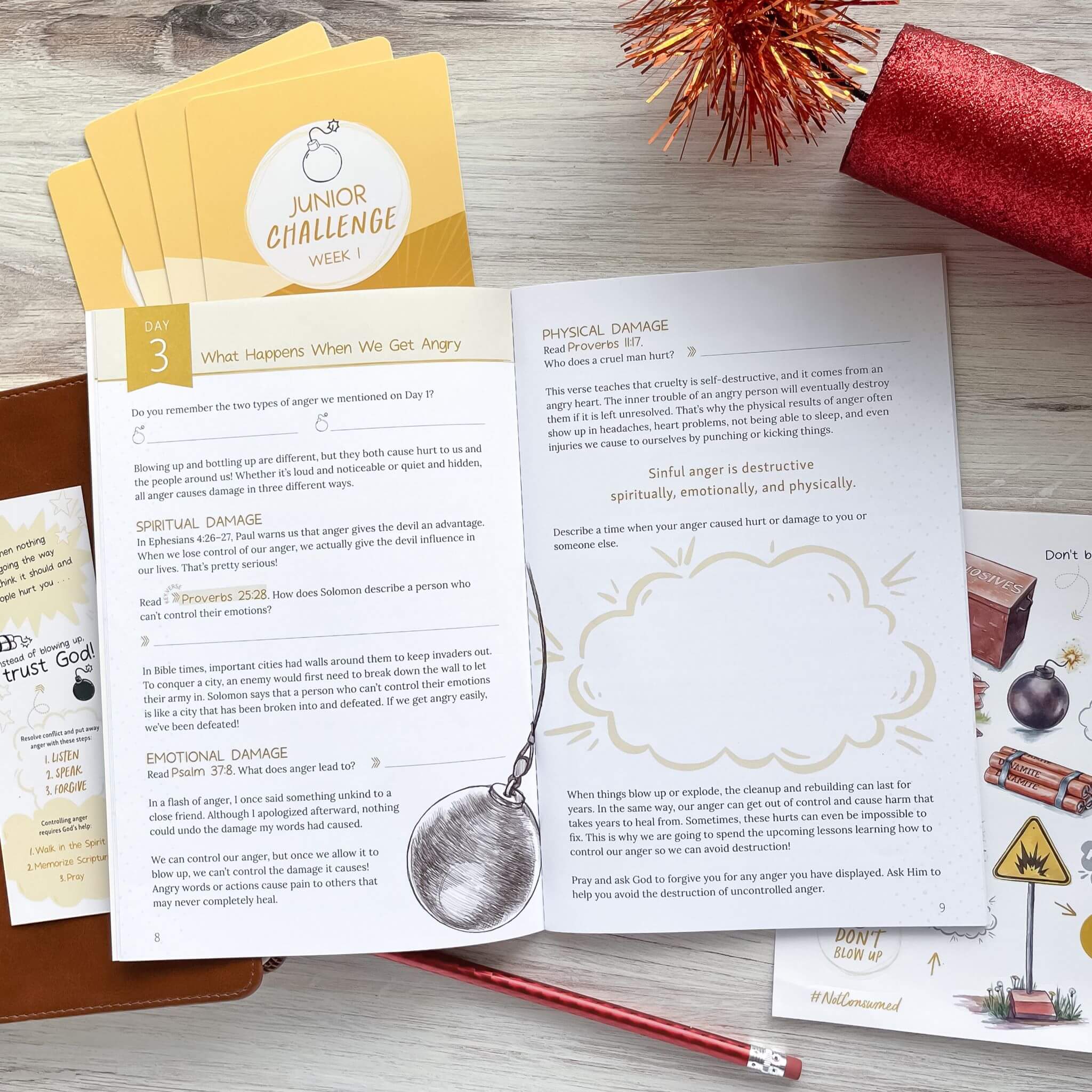 Heavy Feelings Series Bundle