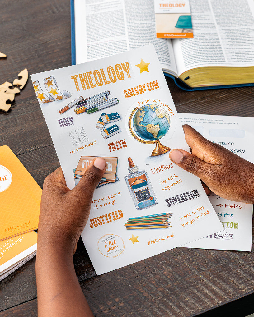 Digital Bible Studies – Not Consumed