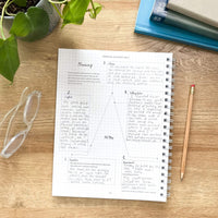 In Your Own Words Creative Writing Journal for High School