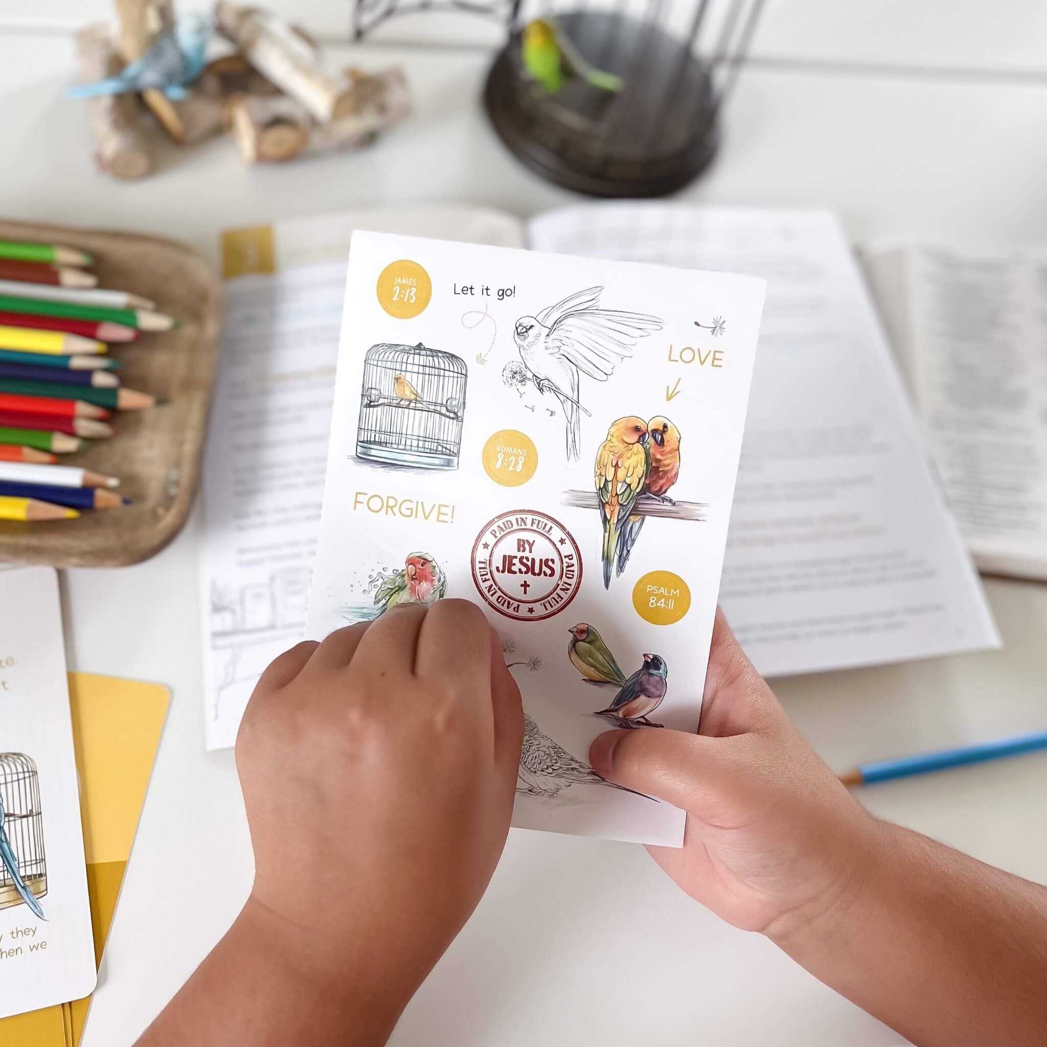 Heavy Feelings Series Bundle