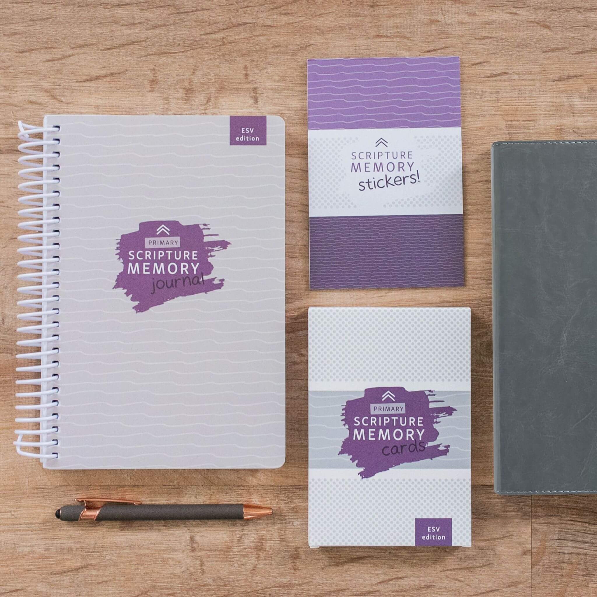 Scripture Memory Bundle