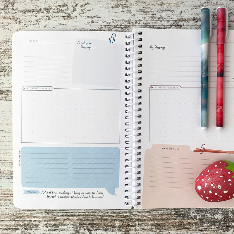 Devotional Journal For Kids