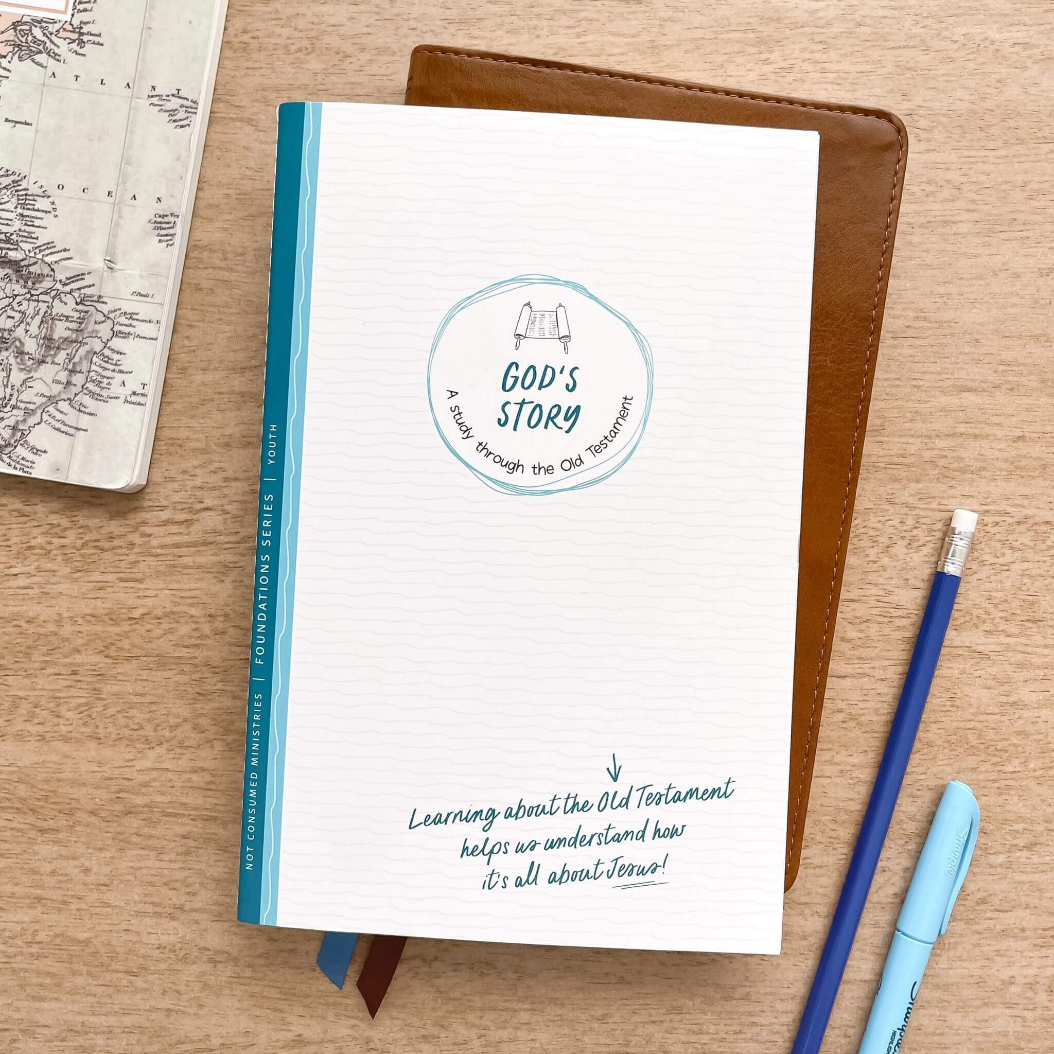 God's Story Old Testament Bible Study