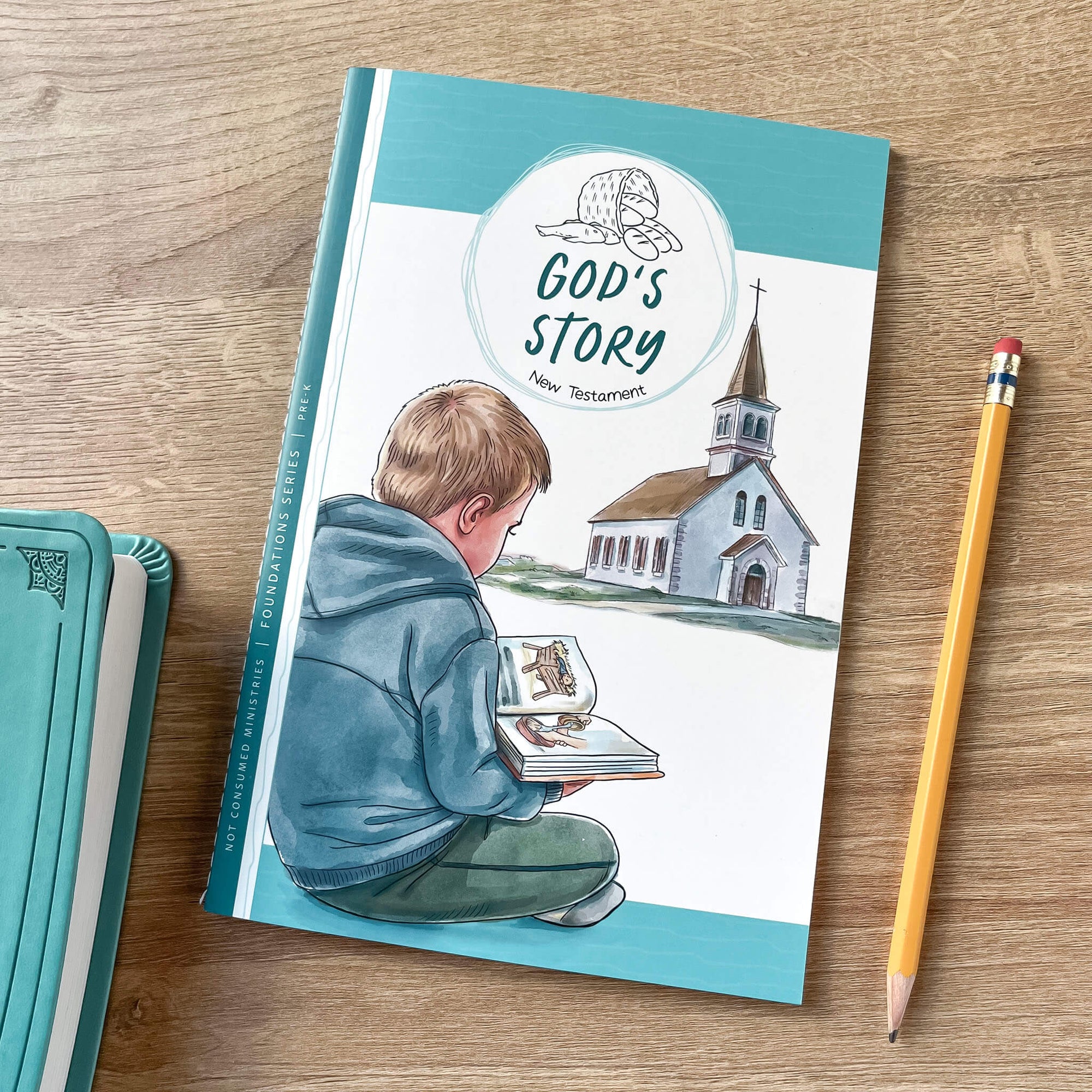 God's Story New Testament Bible Study