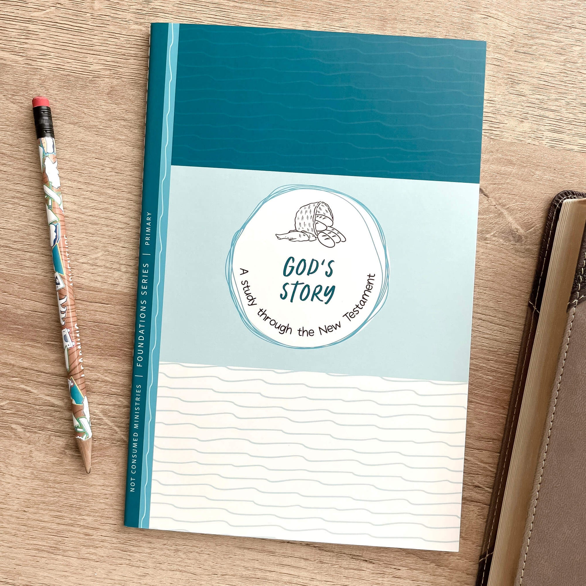 God's Story New Testament Bible Study