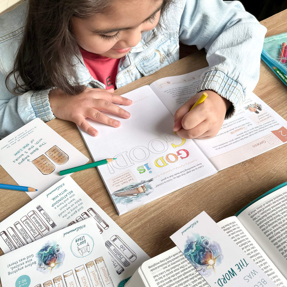 Foundations Bible Study Series