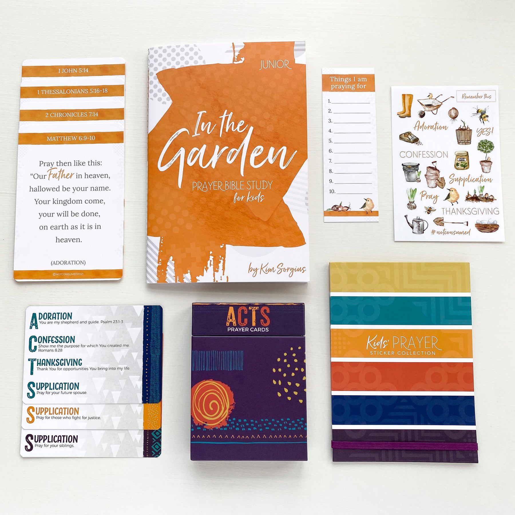 Prayer Tools - Get Yours Today