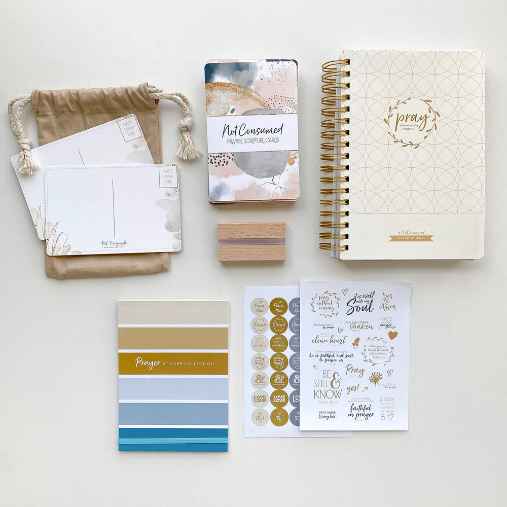 Prayer Tools - Get Yours Today