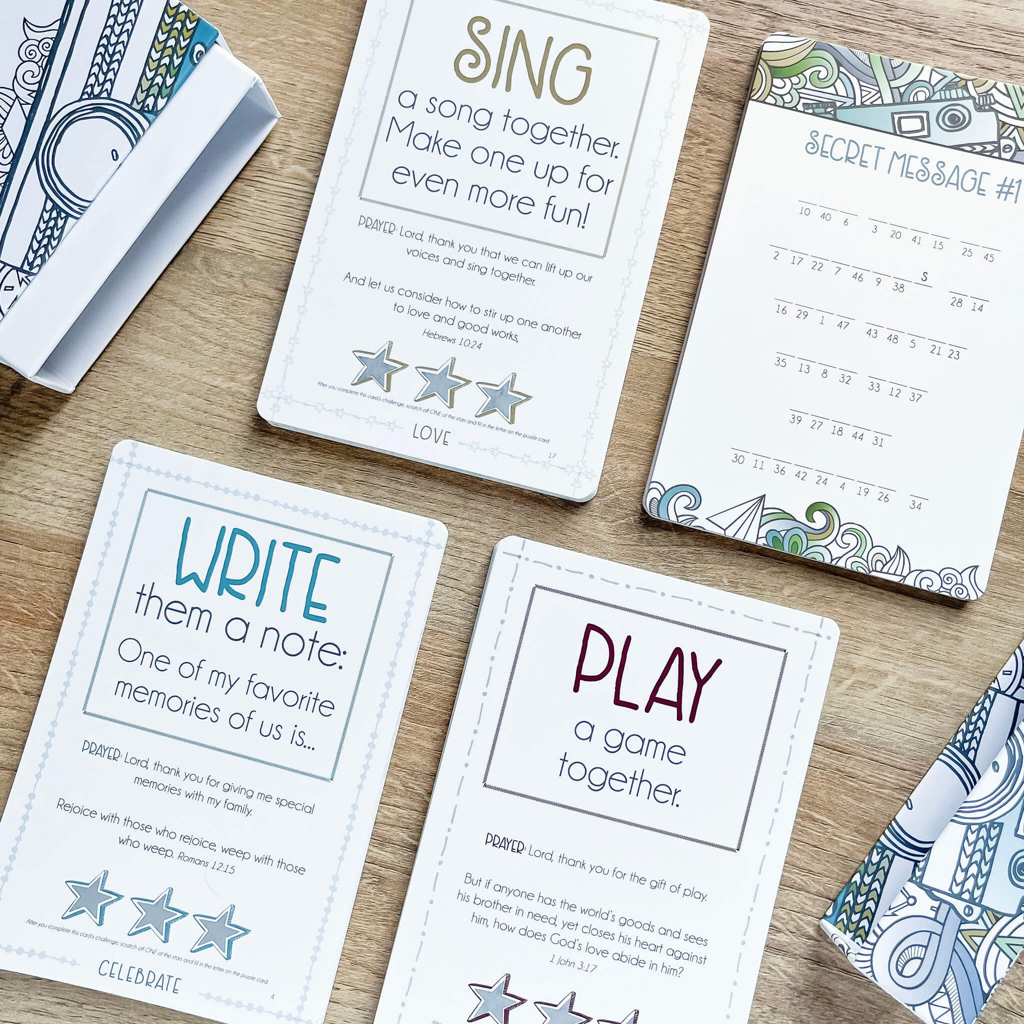 Sibling Game for Kids