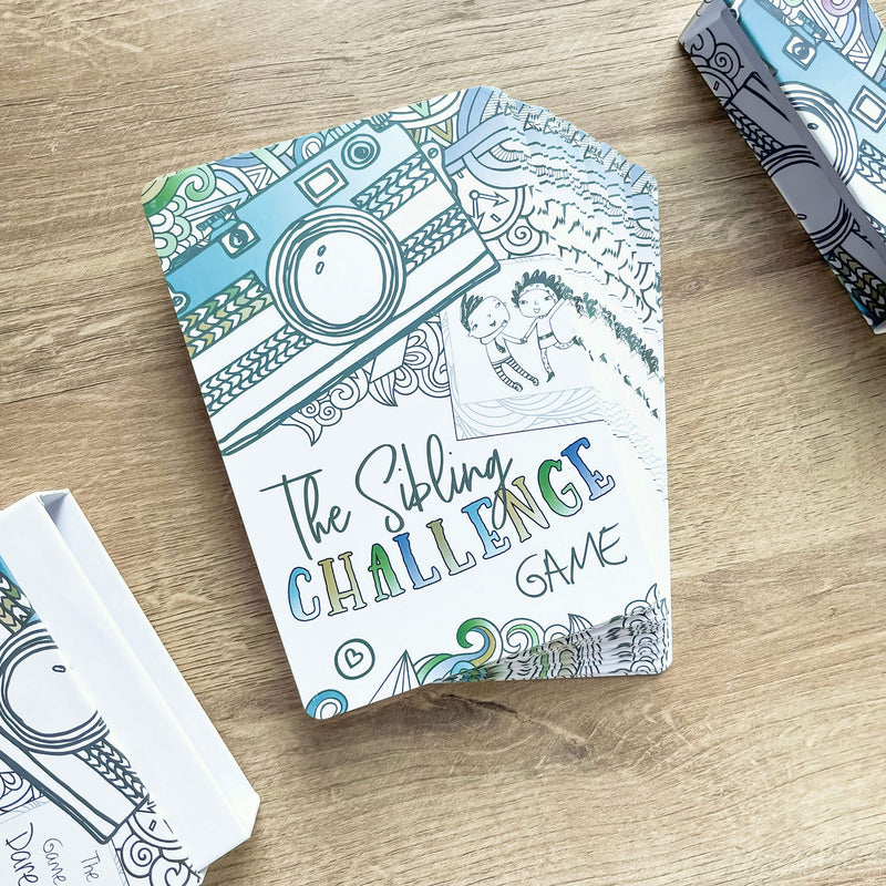 Sibling Game for Kids