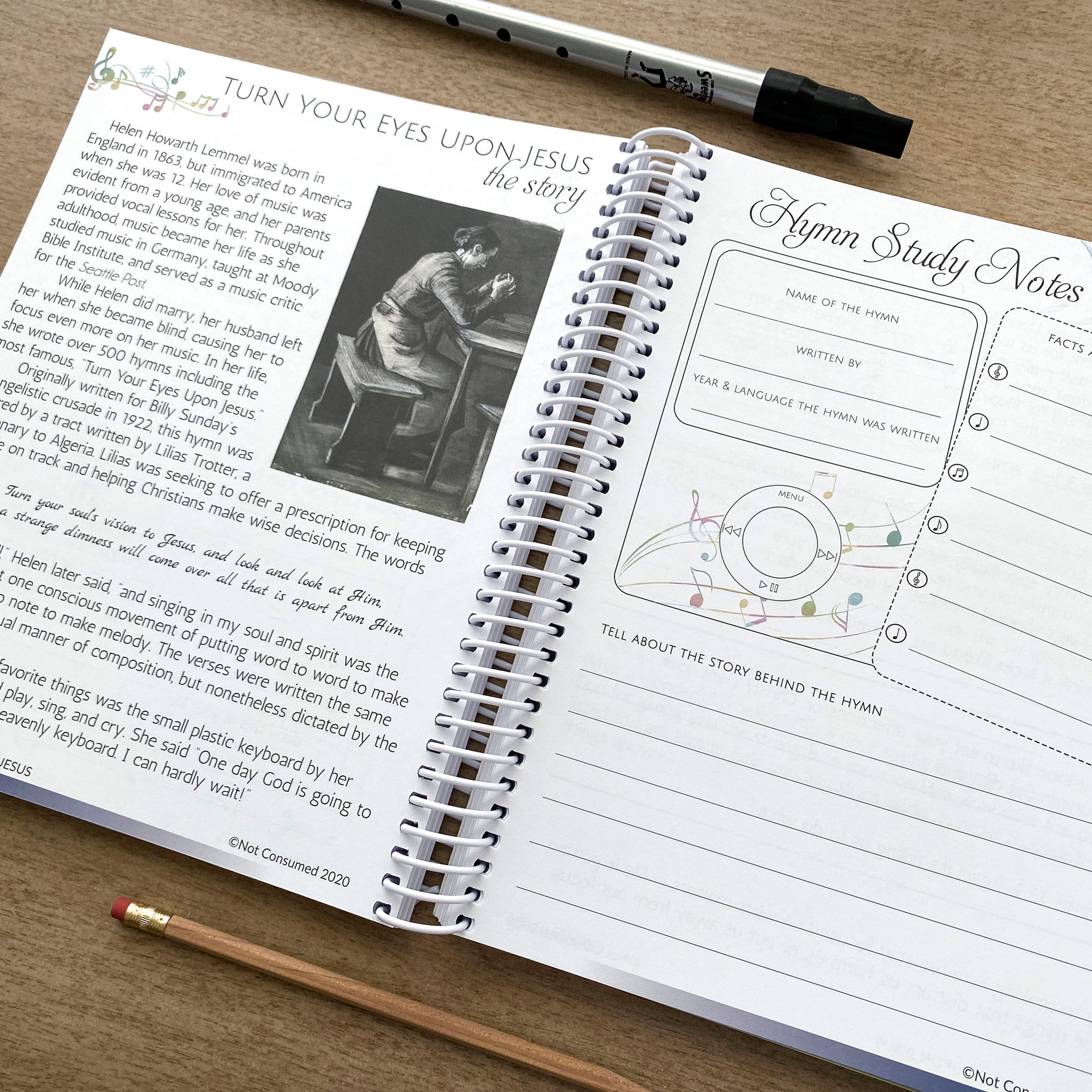 Still Singing Hymns - Stories for Every Season