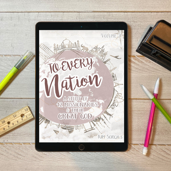 To Every Nation 2 (Digital)