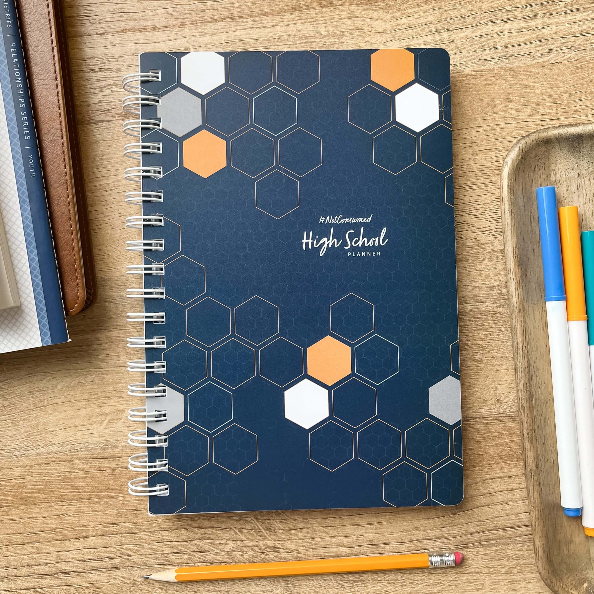 High School Homeschool Planner