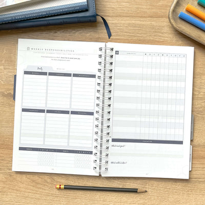 High School Homeschool Planner